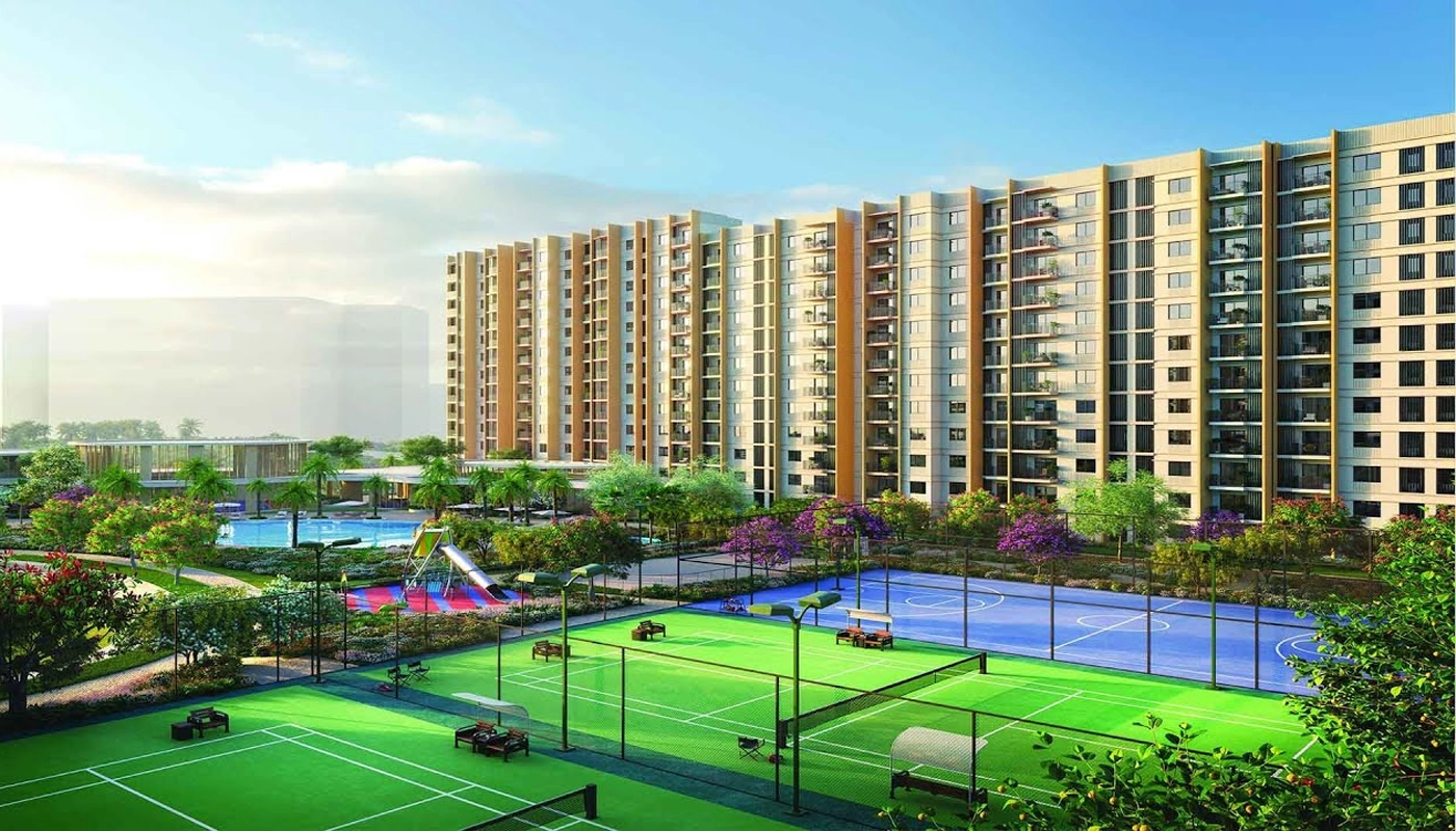 Birla Ojasvi | Acre Junction