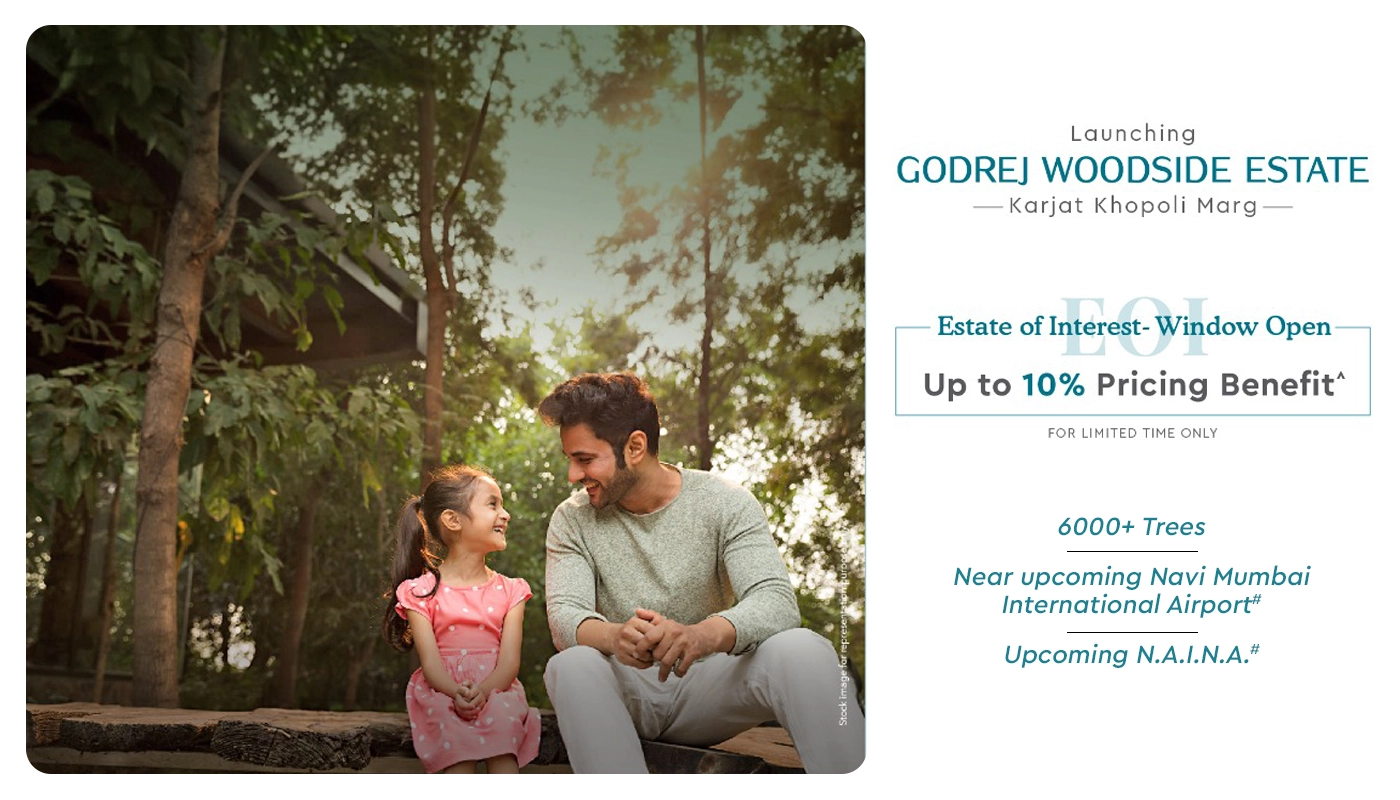 Godrej Woodside Estate | Acre Junction